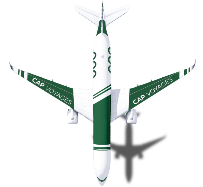 Accueil - Cap Voyages